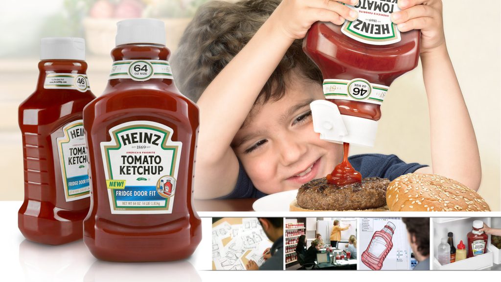 Packaging Design: Heinz Fridge Fit - Product Ventures
