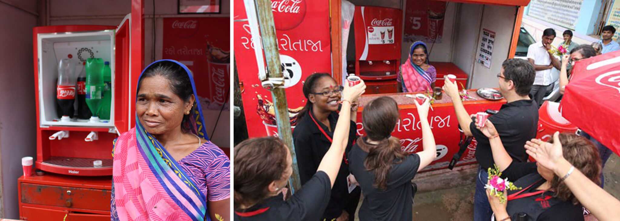 Product Design: Coca-Cola Splash Bar - Product Ventures