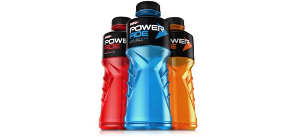Packaging Design: Powerade Bottle, Innovative Design - Product Ventures