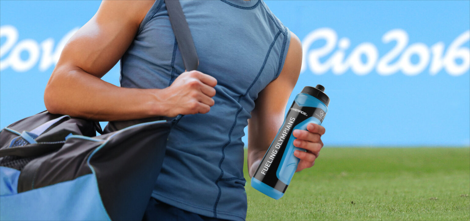 Packaging Design: Powerade Bottle, Innovative Design - Product Ventures