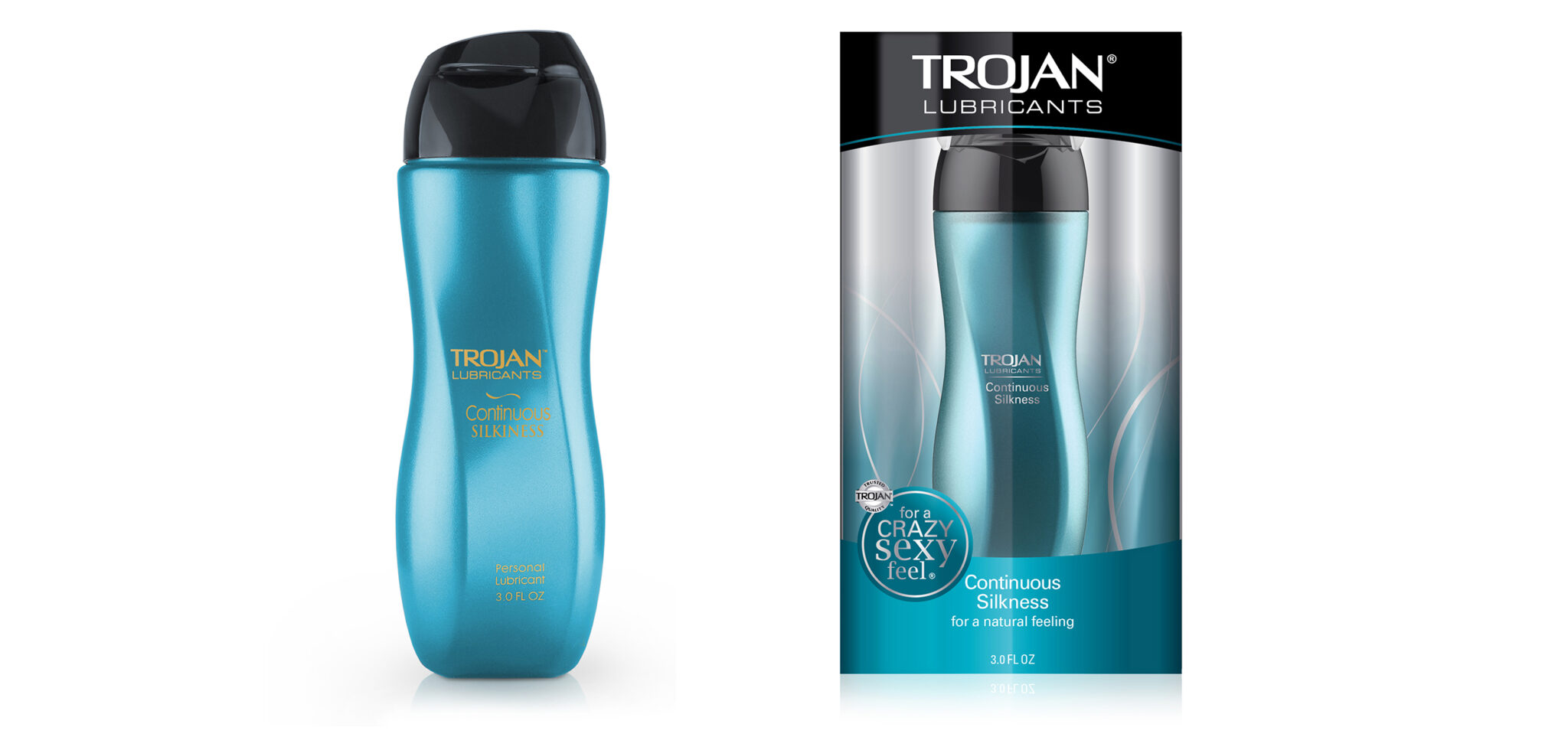 Innovative Packaging Design: Trojan Lubricant - Product Ventures
